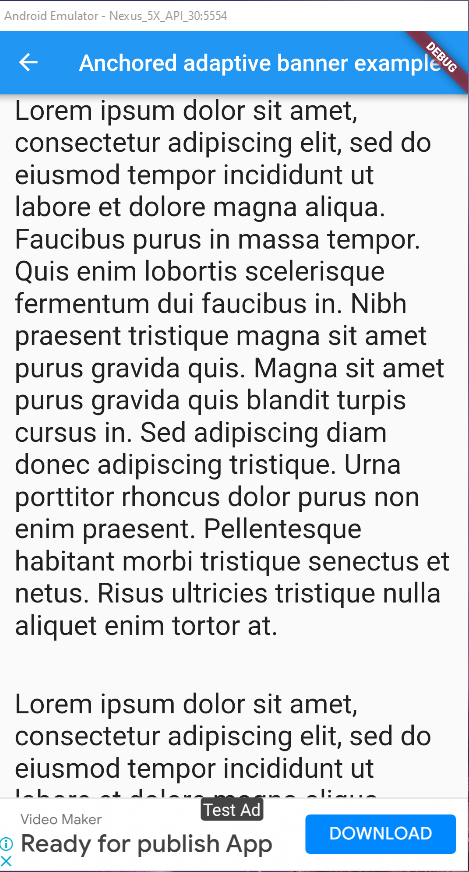 Production Ads will load on iOS but not Android. · Issue #587 · googleads/googleads-mobile ...