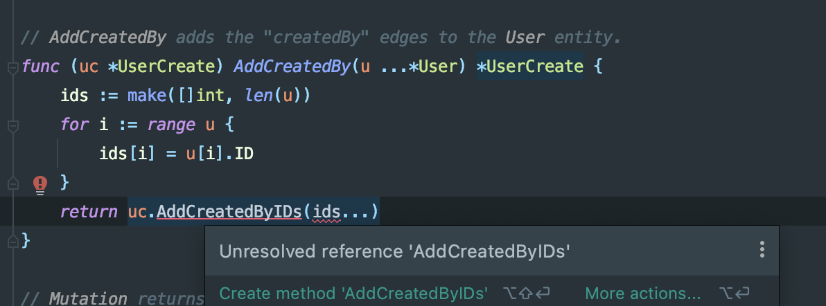 One way edge to same type cause the field become unique · Issue #1341 · ent/ent · GitHub