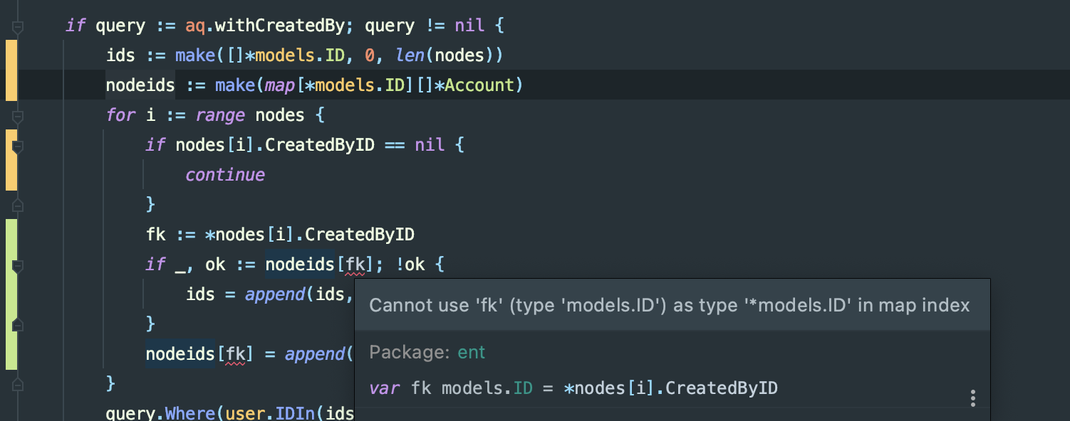 custom string ID can not impl Scanner · Issue #1481 · ent/ent · GitHub