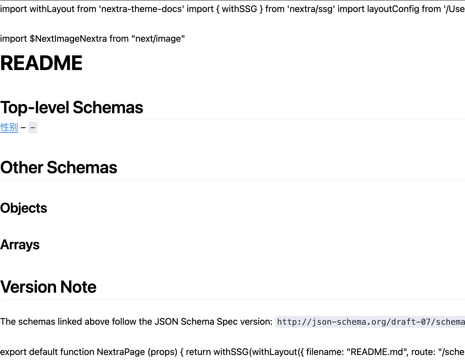 `.md` not render as mdx · Issue #982 · shuding/nextra · GitHub