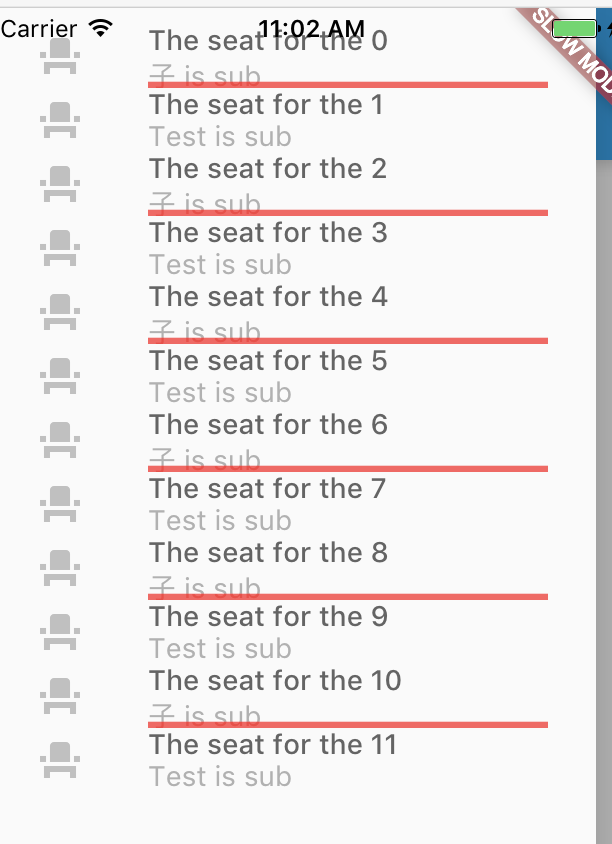 libtxt: Why CJK will show a red line ? · Issue #11695 · flutter/flutter · GitHub