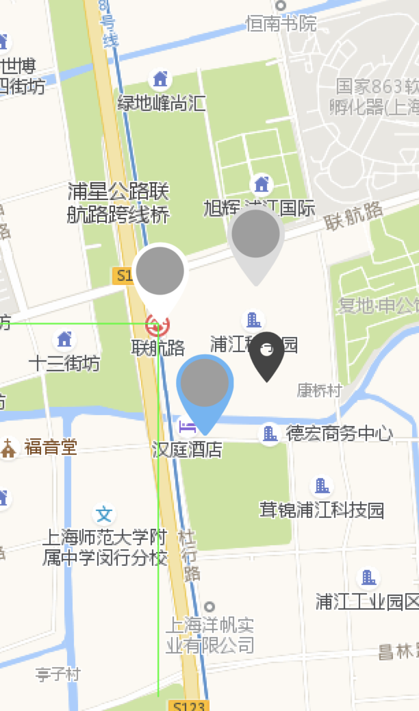 Gesturedetector In Marker Not Works · Issue 101 · Fleafletfluttermap · Github