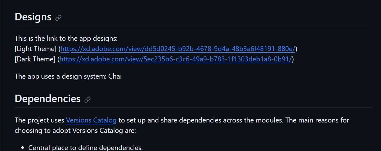 Refactor: The designs tab on the project reamde needs to be refactored · Issue #240 · droidconKE ...