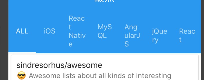 Tabbar Width Problem When Have Many Tabbar · Issue 749 · Satya164 React Native Tab View · Github