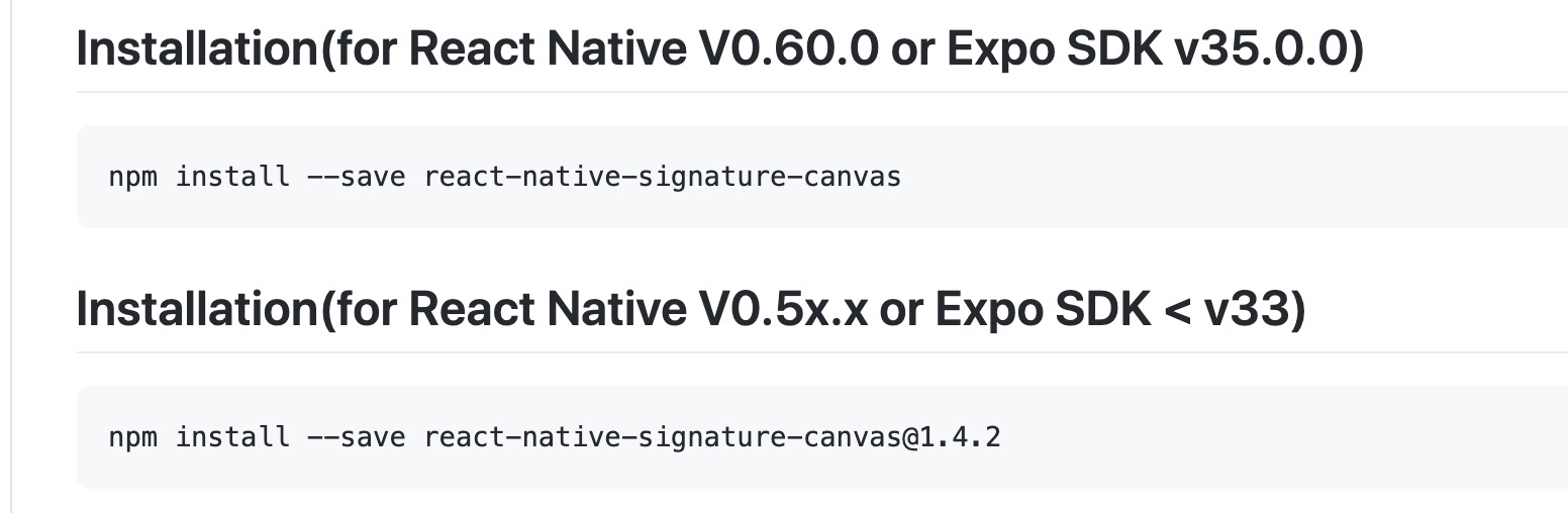 TargetSdkVersion = 29 did not work properly · Issue #76 · YanYuanFE/react-native-signature ...