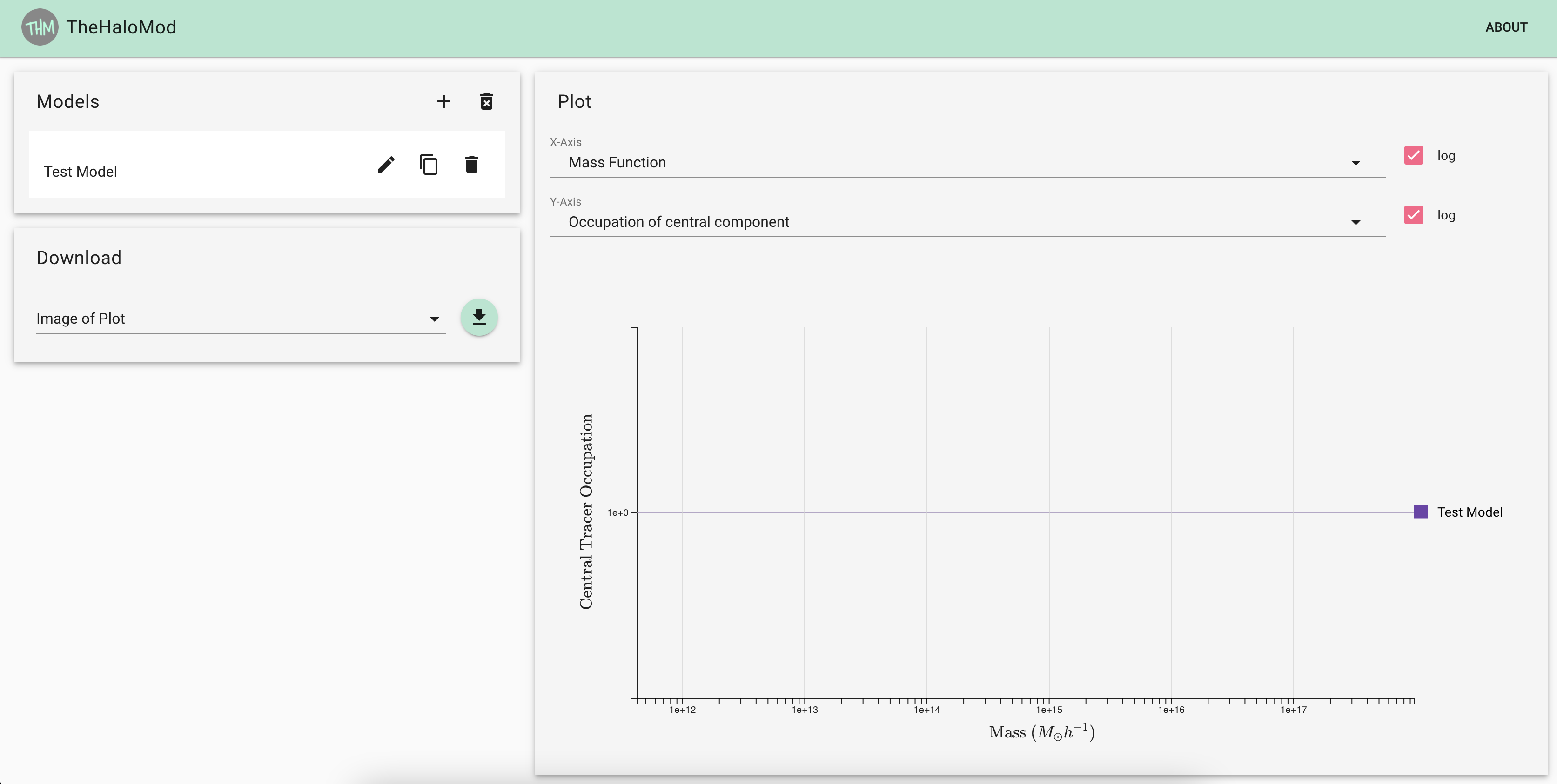 Color Scheme / Theme · Issue #106 · halomod/TheHaloMod-SPA · GitHub