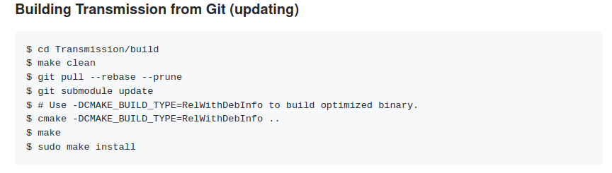 fatal error: utf8.h: No such file or directory · Issue #2271 · transmission/transmission · GitHub