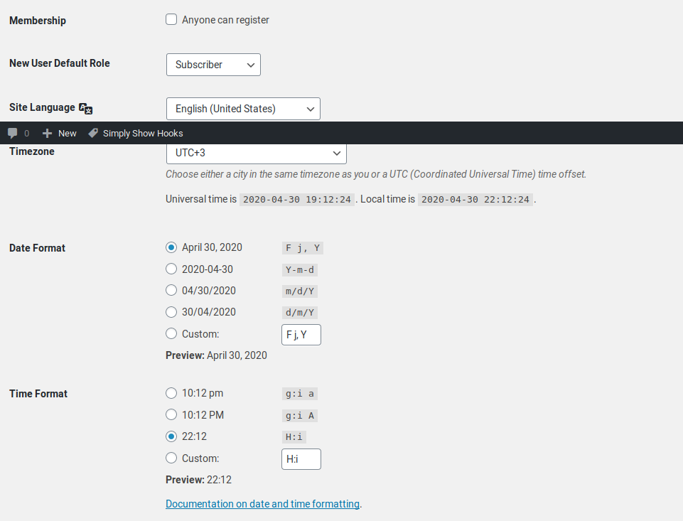 Issue With Sales Offer Date Time Not Respecting Custom Settings · Issue 26347 · Woocommerce 