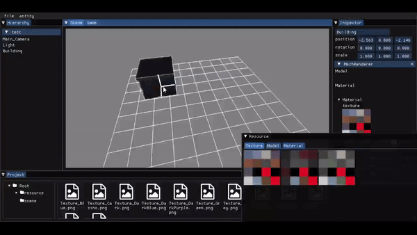 GitHub - kookmin-sw/capstone-2021-26: Game engine with C++ and OpenGL