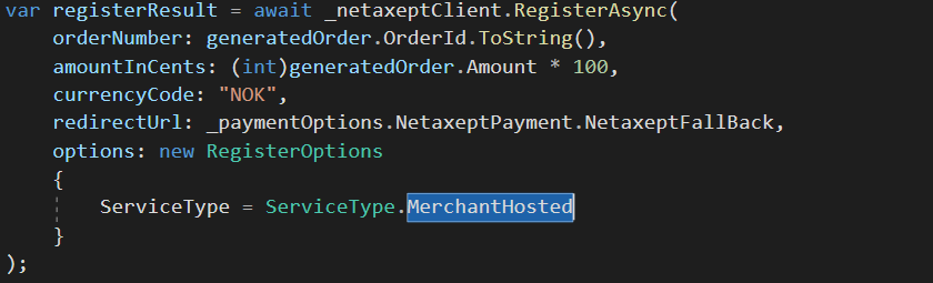 Can not finish the 3DS webview (Nextaxept iOS SDK + Flutter) · Issue #6 · Nets-mobile-acceptance ...