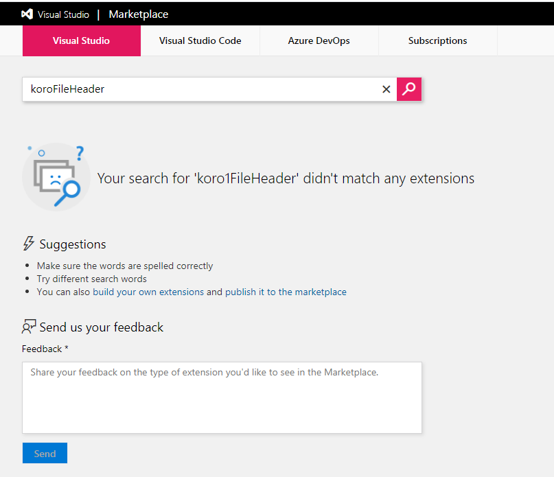 VSCODE Market中无法安装最新版本 · Issue #297 · OBKoro1/koro1FileHeader · GitHub