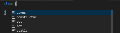 Display icons in the IntelliSense suggestions like breadcrumb. · Issue ...