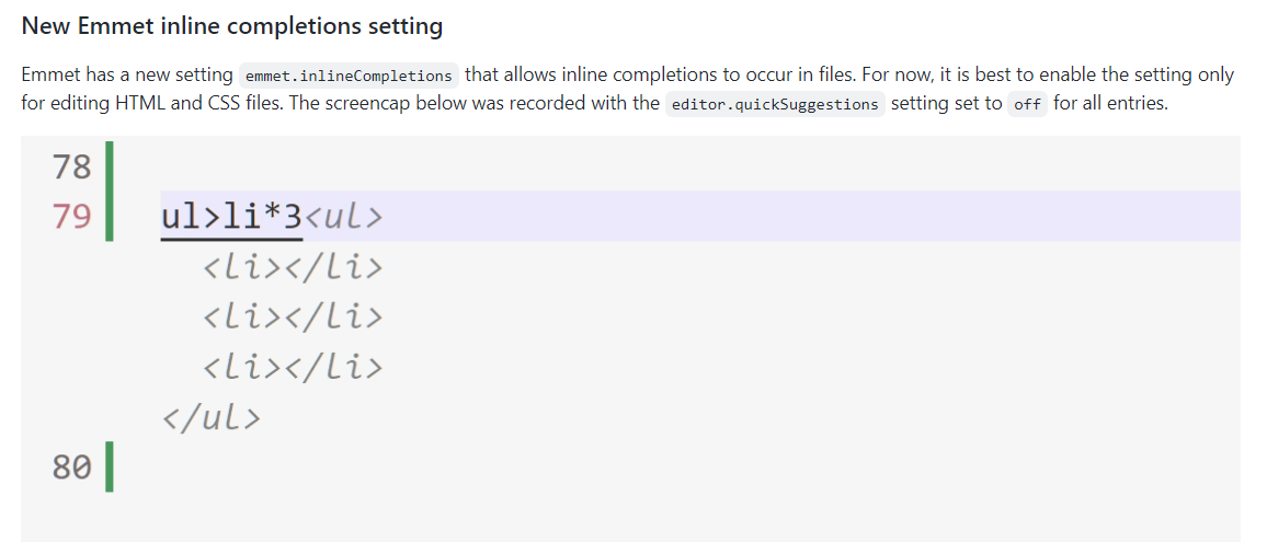 Add one setting to disable Suggestions Menu for users who loves inline ...