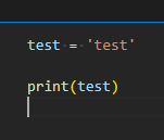 Python syntax braces highlight issue "white instead yellow" in default VSCode Dark Theme · Issue ...