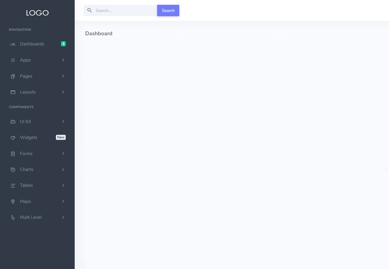 Navbar Component Is Horizontal Only Can We Add Vertical Navbar Option 