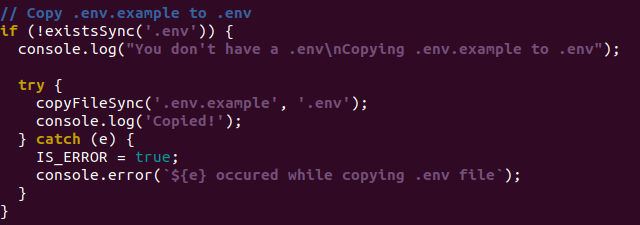 Add `npm Run Postinstall` To Contributingmd · Issue 462 · Freecodecampchapter · Github