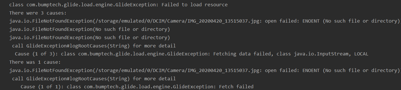 Android 5.0 系统 点击拍照后图片损坏 · Issue #1345 · LuckSiege/PictureSelector · GitHub