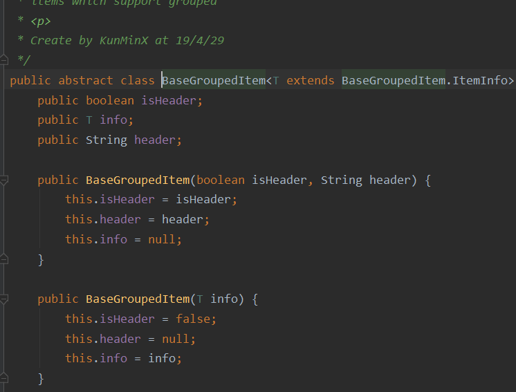 数据适配 · Issue #32 · KunMinX/Linkage-RecyclerView · GitHub