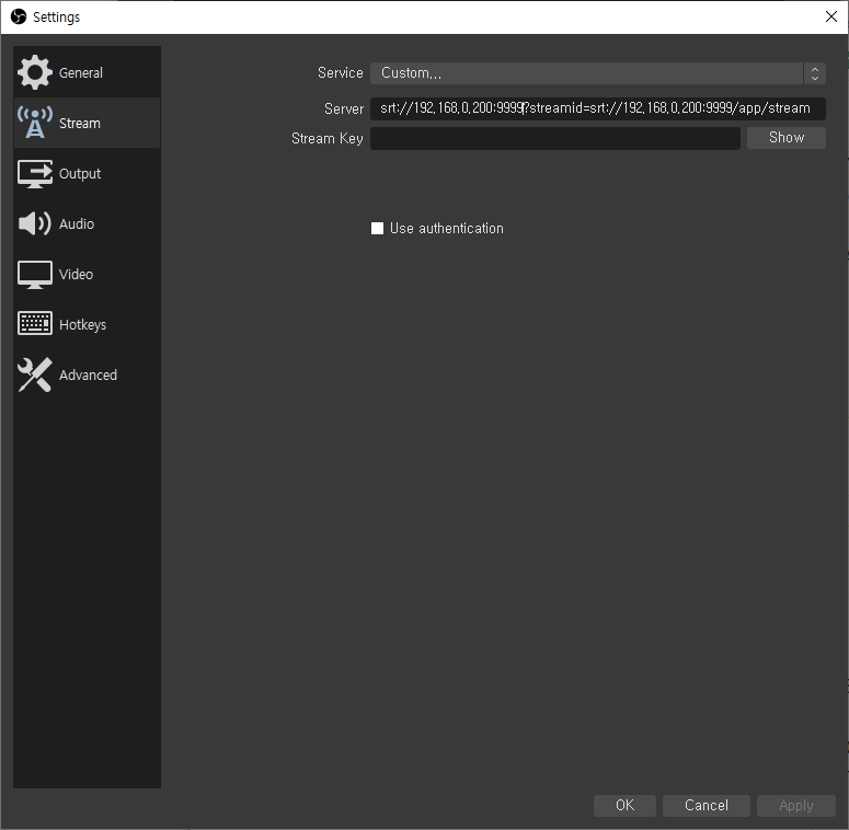 SRT input support · Issue #80 · AirenSoft/OvenMediaEngine · GitHub
