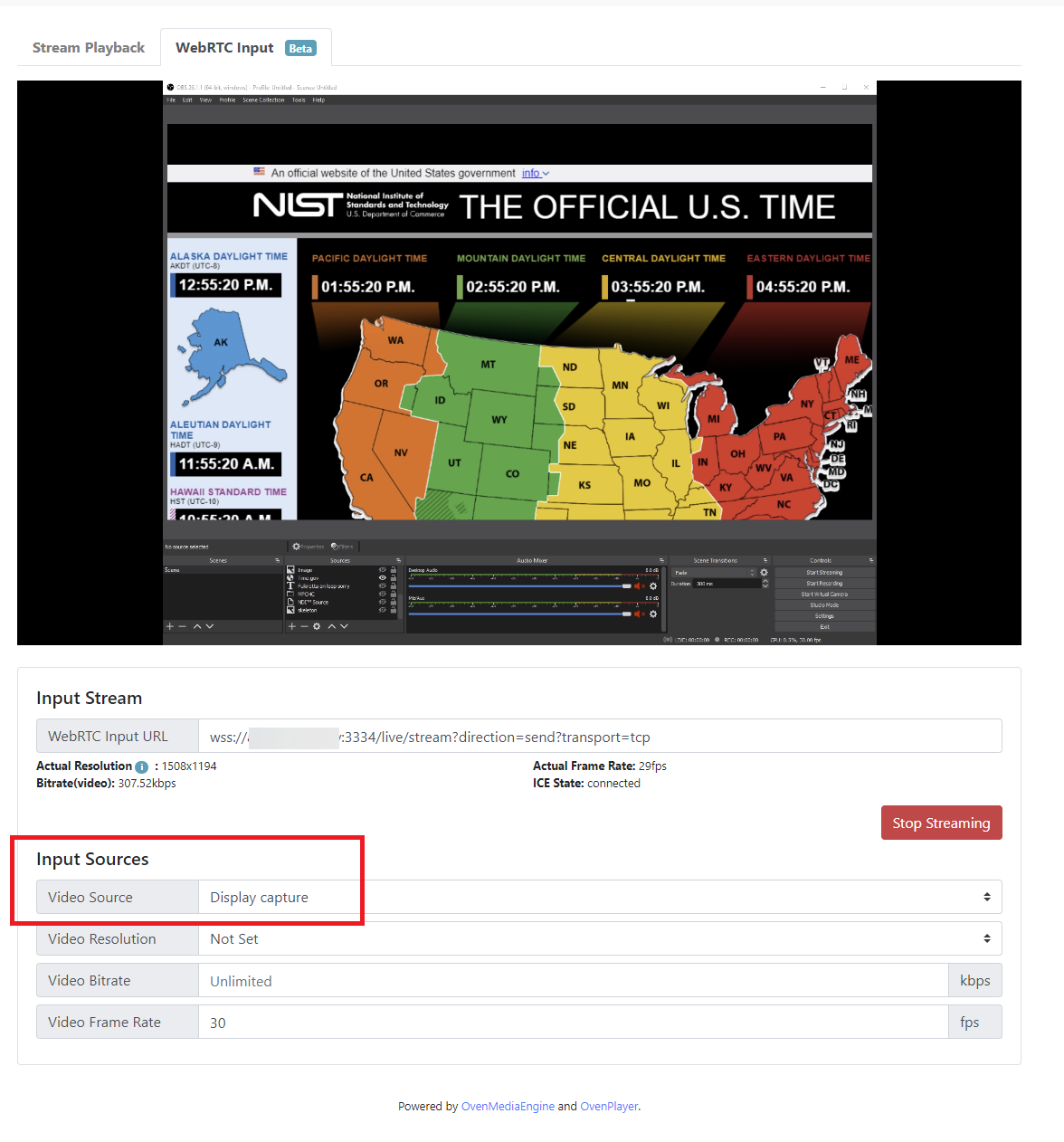 WebRTC input "cannot find stream" · Issue #364 · AirenSoft/OvenMediaEngine · GitHub