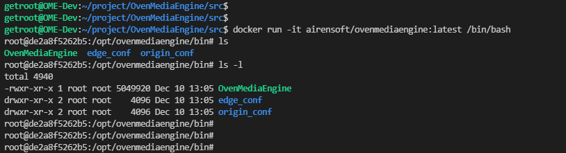 Help needed for running on raspberry pi 4. · Issue #637 · AirenSoft/OvenMediaEngine · GitHub