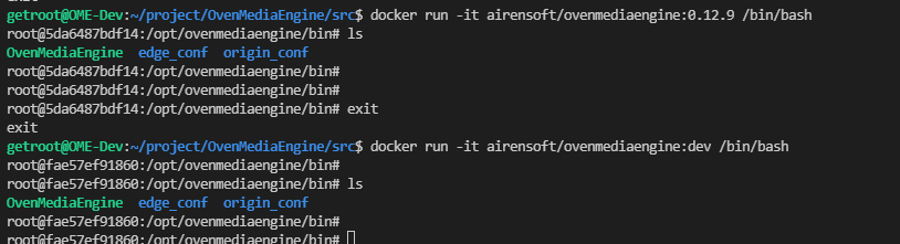 Help needed for running on raspberry pi 4. · Issue #637 · AirenSoft/OvenMediaEngine · GitHub