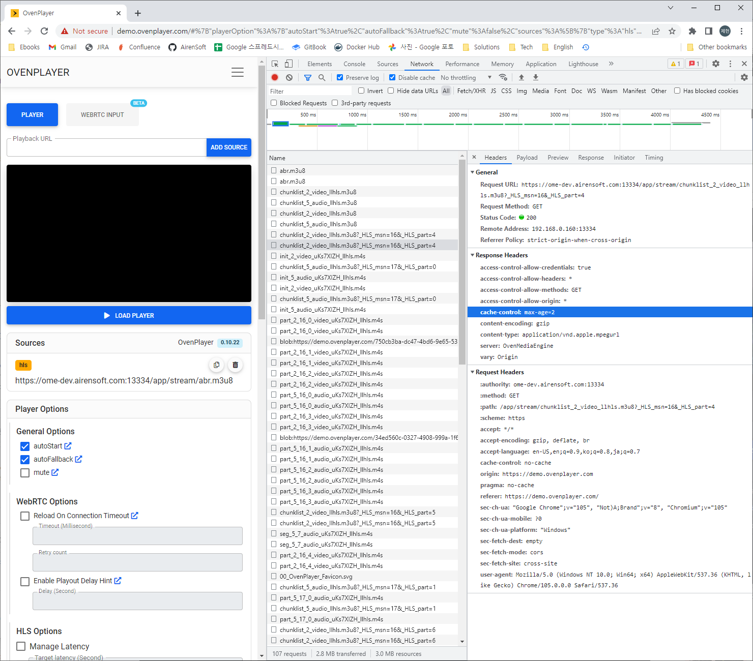 Amazon Cloudfront best practice for caching? · Issue #908 · AirenSoft/OvenMediaEngine · GitHub
