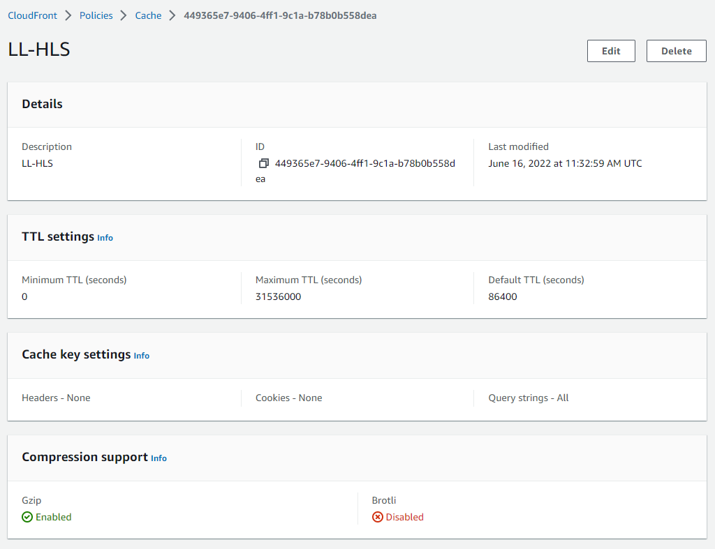 Amazon Cloudfront best practice for caching? · Issue #908 · AirenSoft/OvenMediaEngine · GitHub