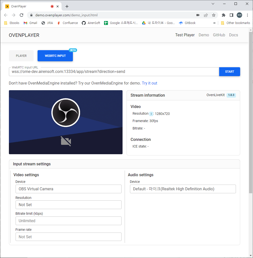 Could not parse H264 Nal unit header (android chrome) · Issue #1011 · AirenSoft/OvenMediaEngine ...