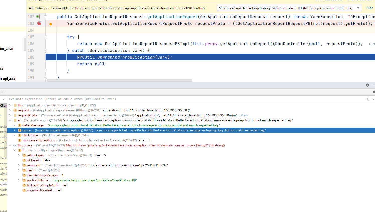 [Bug] When submitting a task, the running status of the task is not available · Issue #1082 ...