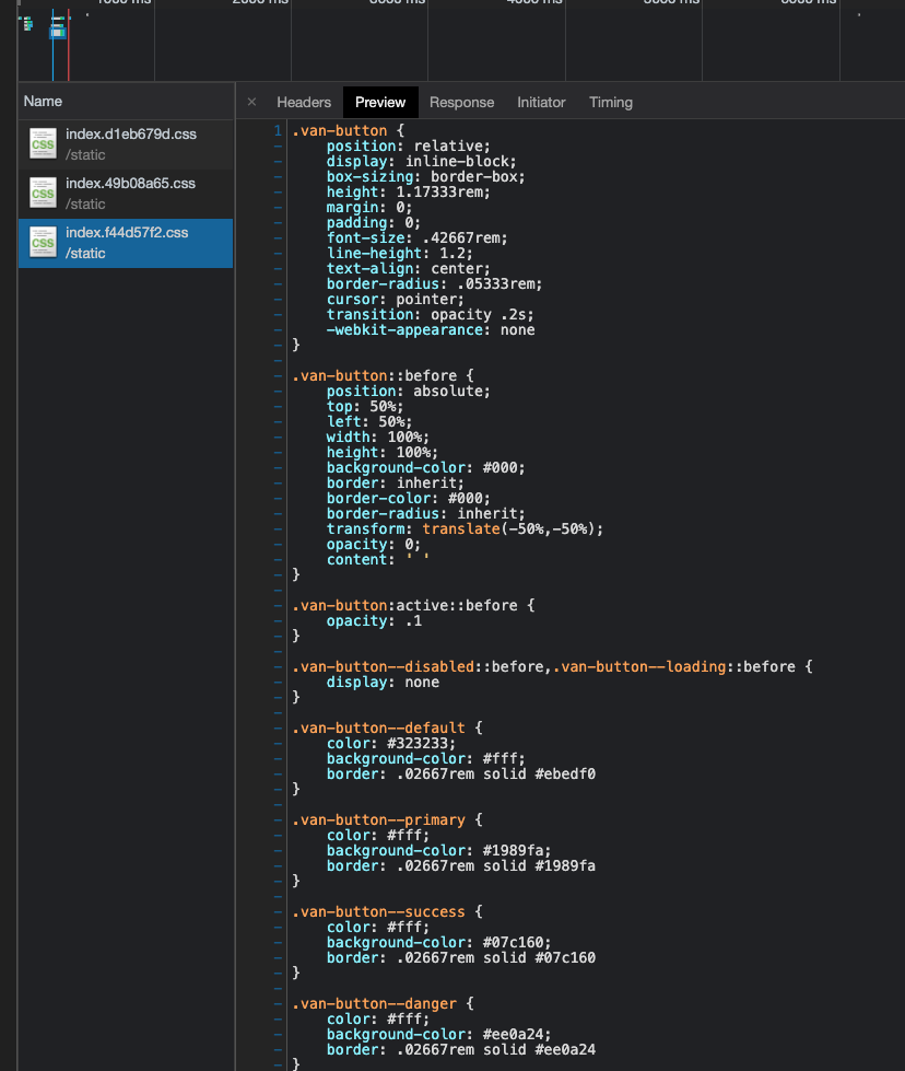 Vite2 自定义vant主题后按需加载不生效 · Issue 10 · Vbenjs Vite Plugin Style Import