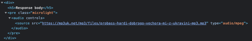Audio file src change cache issue · Issue #8057 · swagger-api/swagger-ui · GitHub