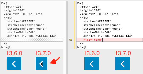 Fill style is not longer set to "none" by default · Issue #1963 · software-mansion/react-native ...