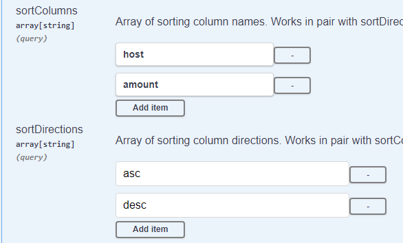 #1515 Fix for array of enums doesn't allow you to specify order. by ... #1515 Fix for array of enums doesn't allow you to specify order. by ...