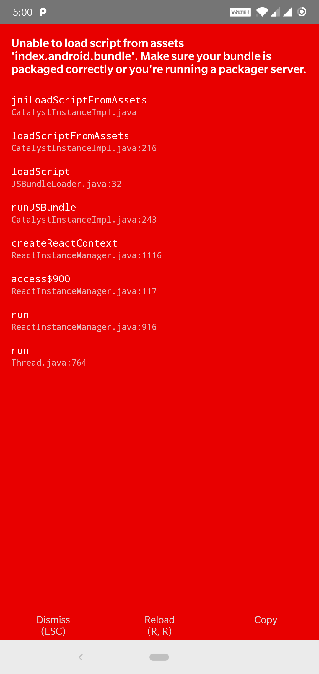 com.facebook.react.common.JavascriptException: Can't find variable: Symbol · Issue #3399 · jitsi ...
