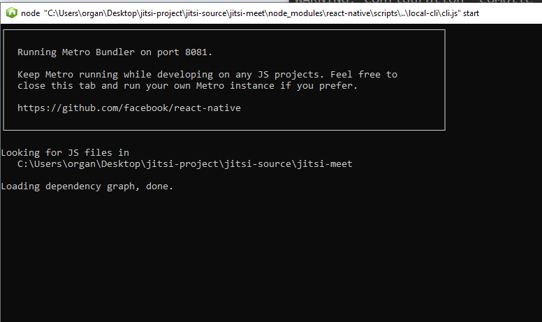 com.facebook.react.common.JavascriptException: Can't find variable: Symbol · Issue #3399 · jitsi ...