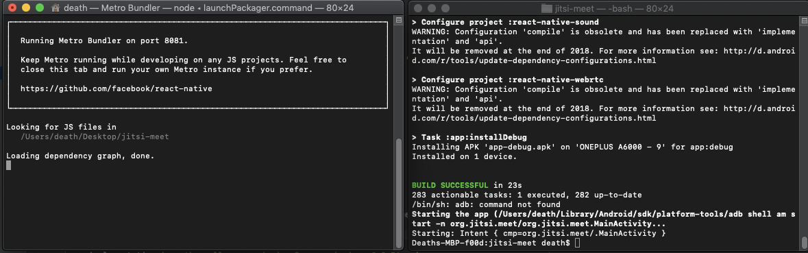 com.facebook.react.common.JavascriptException: Can't find variable: Symbol · Issue #3399 · jitsi ...