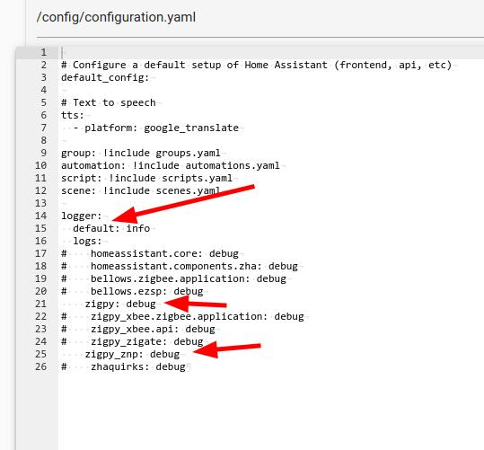 cc2652rb stick throw errors · Issue #61829 · home-assistant/core · GitHub
