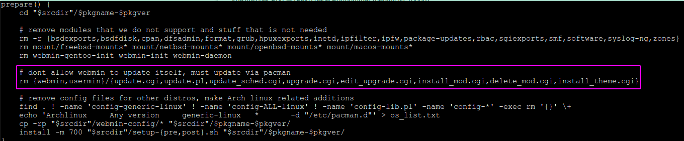 Webmin 1.955 have many 404 error's · Issue #1305 · webmin/webmin · GitHub