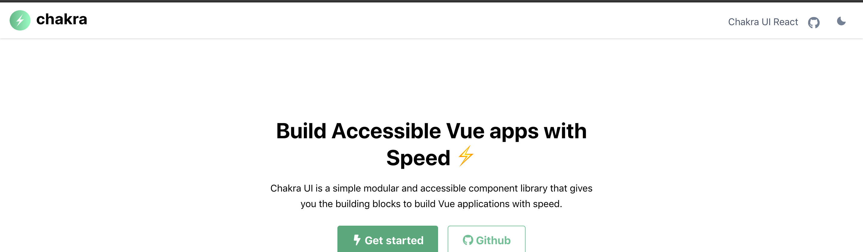 Docs Add Links Between React And Vue Websites · Issue 207 · Chakra