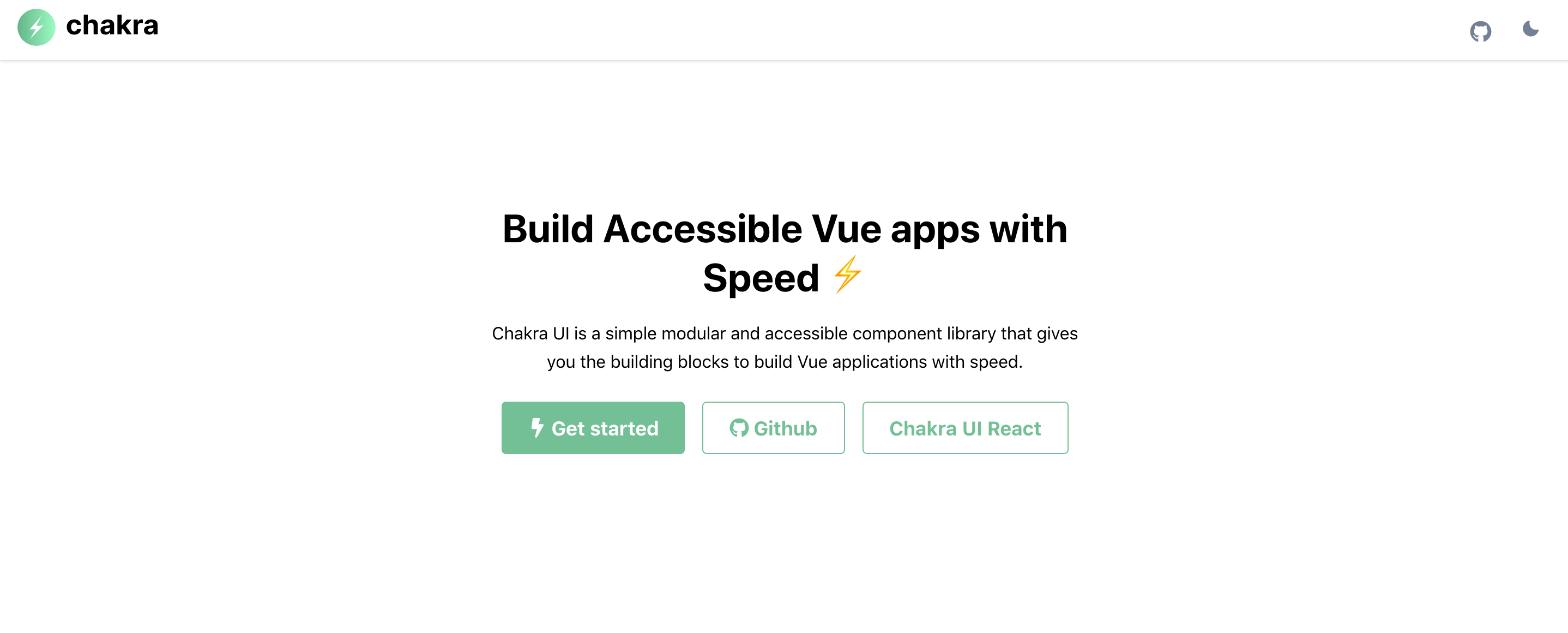 Docs Add Links Between React And Vue Websites · Issue 207 · Chakra