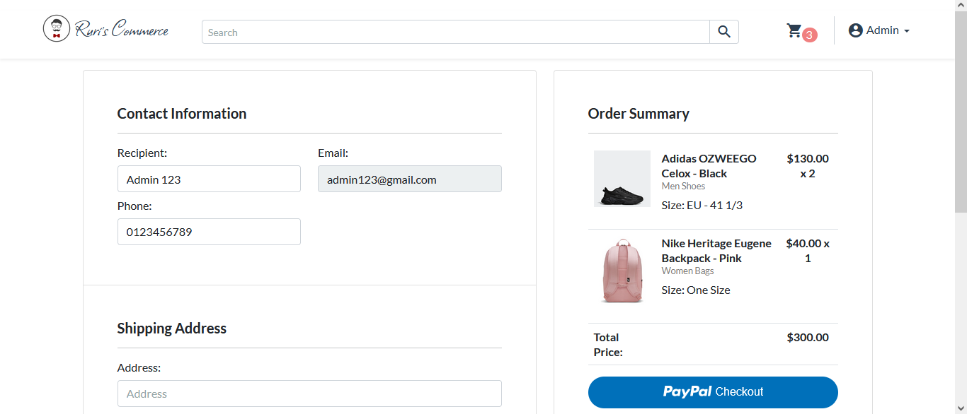 GitHub - ruriarmandhani/django-ecommerce: an e-commerce website made ...
