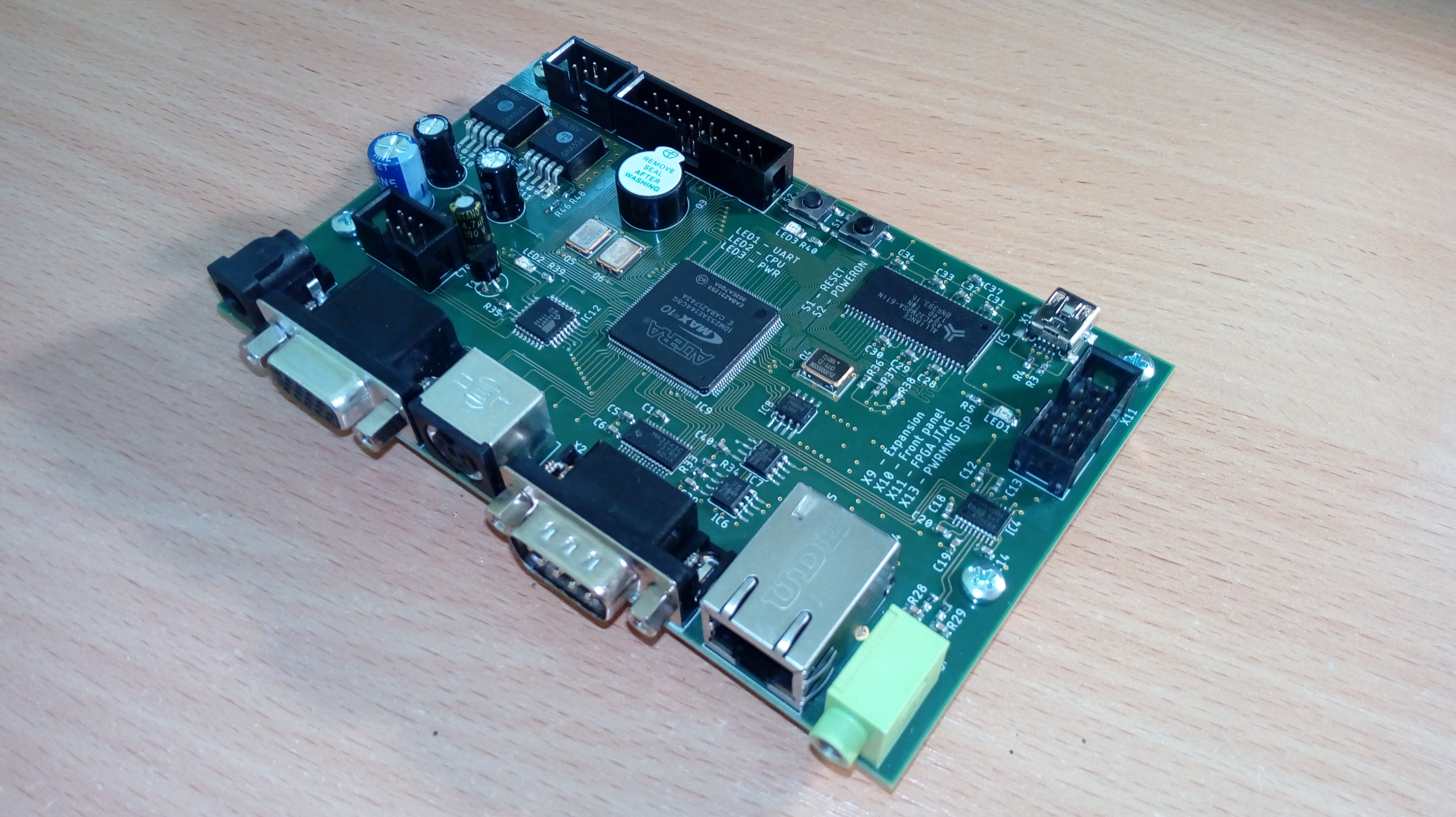 Mark ii