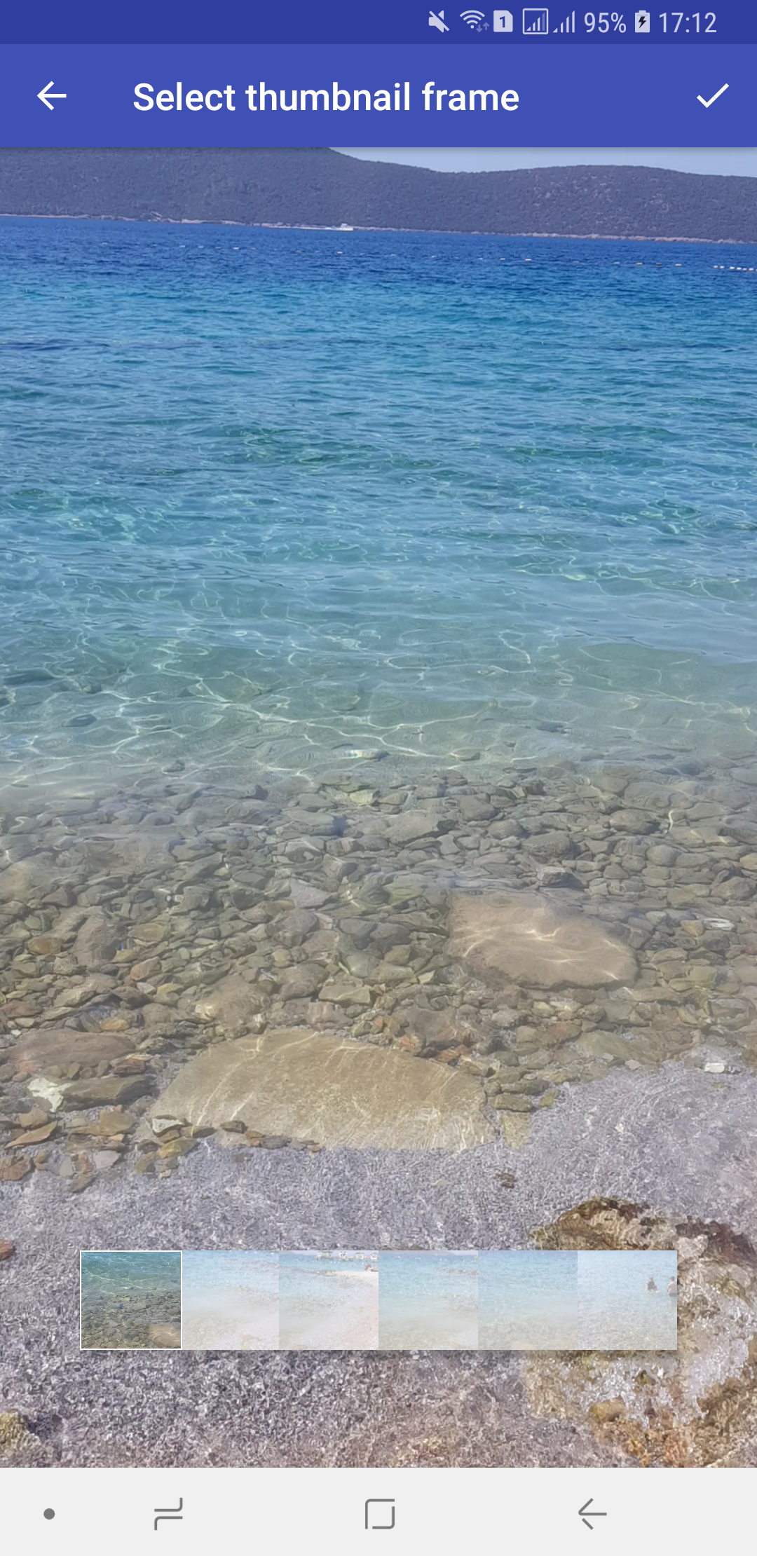 GitHub - MLSDev/VideoThumbnailExtractor: Pick image frame from video using LiveData component