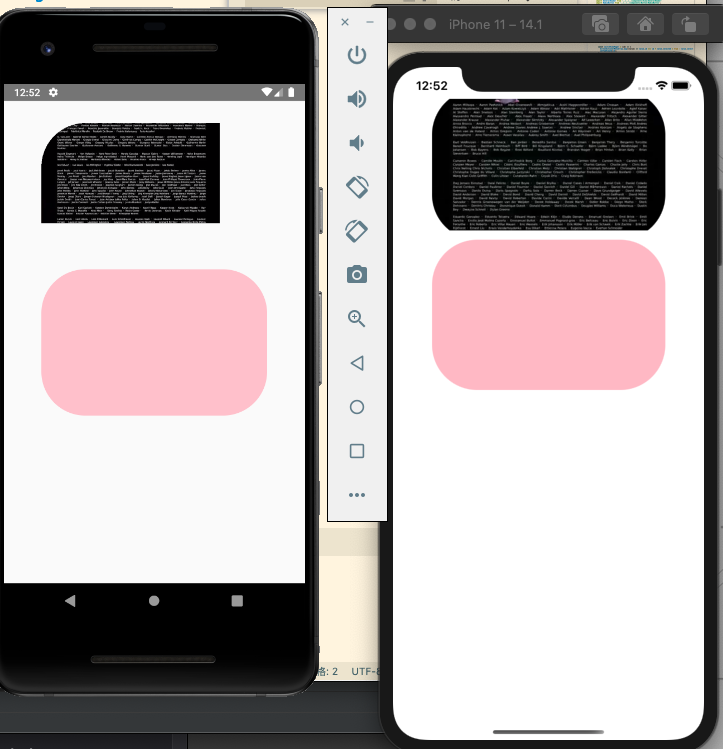 borderRadius is not working on Android and IOS. · Issue #2194 · TheWidlarzGroup/react-native ...