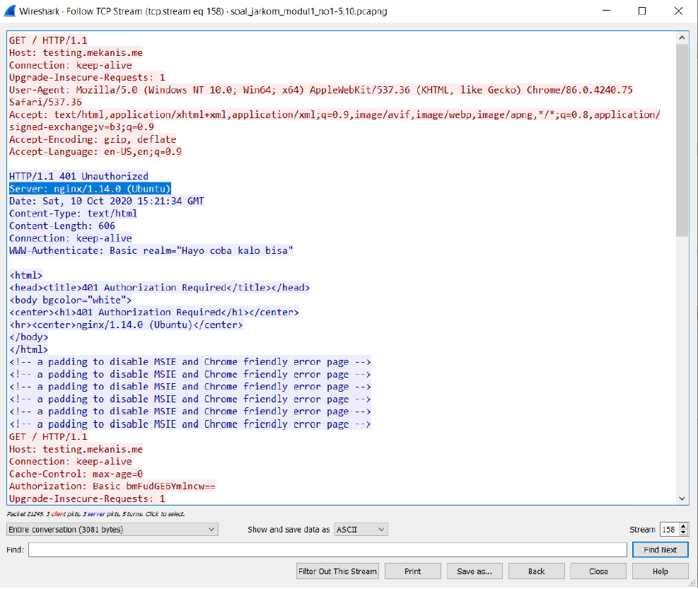 GitHub - DSlite/Jarkom_Modul1_Lapres_T03
