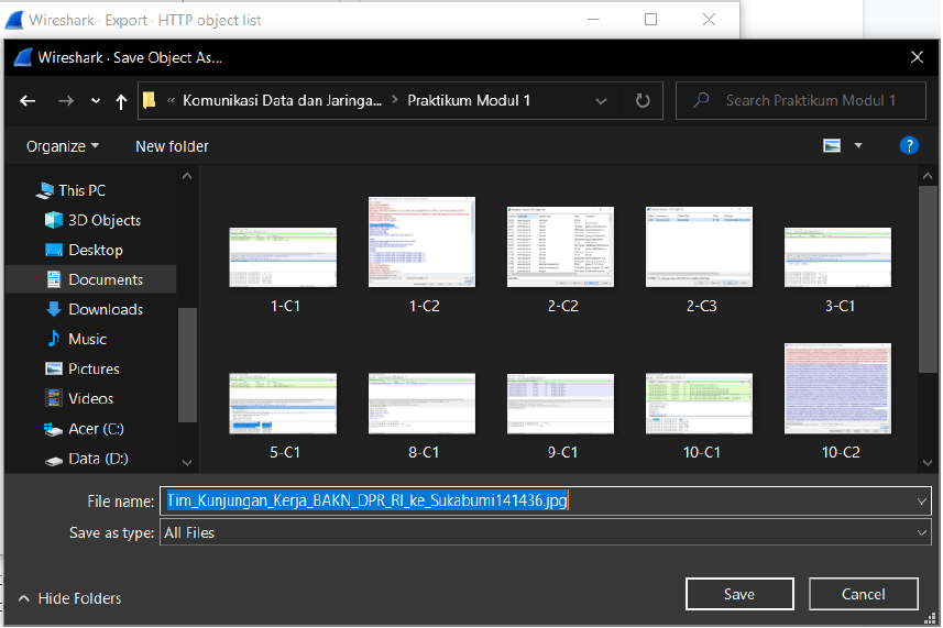 GitHub - DSlite/Jarkom_Modul1_Lapres_T03