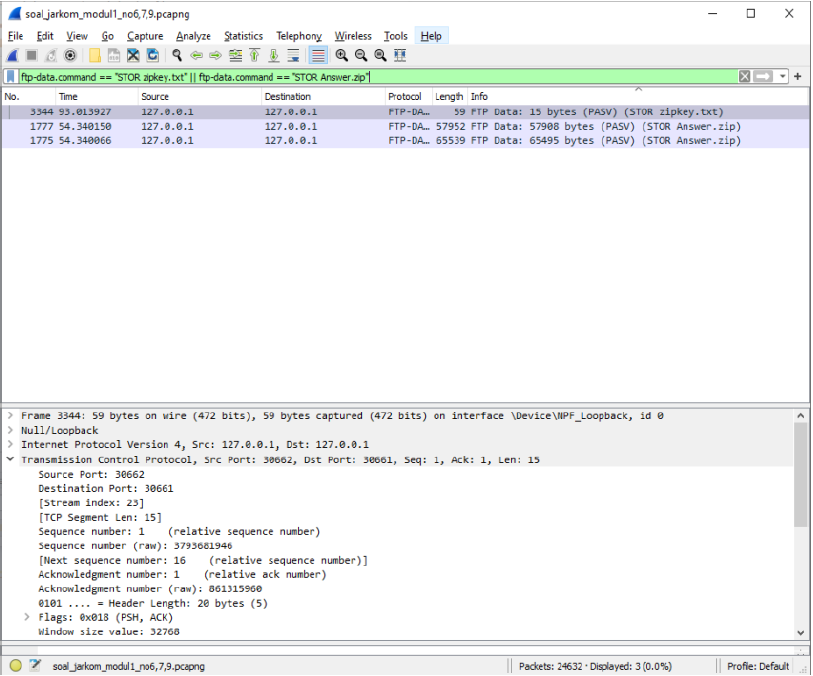 GitHub - DSlite/Jarkom_Modul1_Lapres_T03