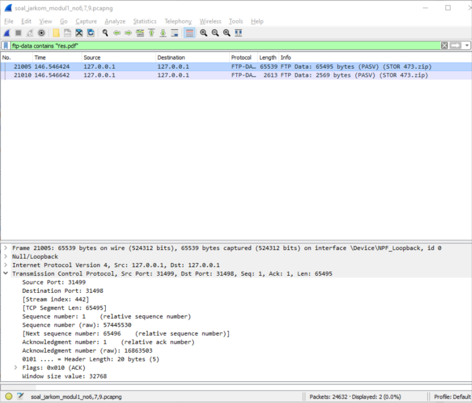 GitHub - DSlite/Jarkom_Modul1_Lapres_T03