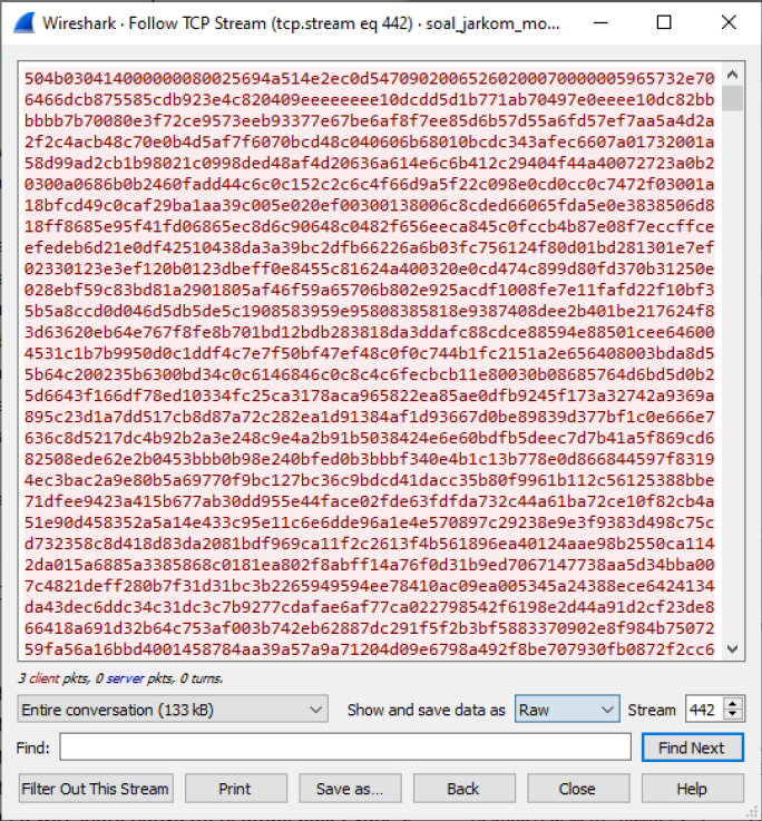 GitHub - DSlite/Jarkom_Modul1_Lapres_T03